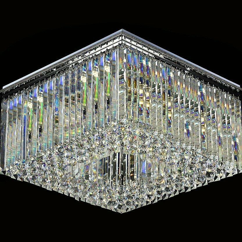 Потолочная люстра Newport 8400 8401/40 PL chrome