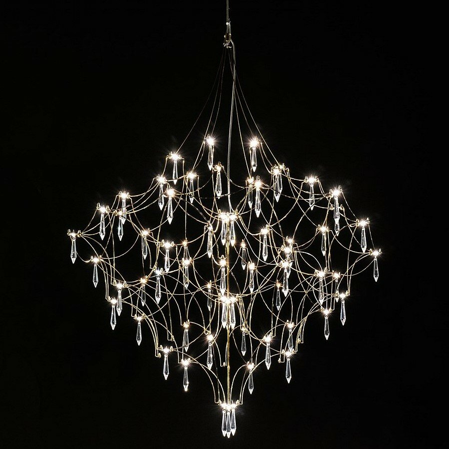 Подвесная люстра O-LUCE Christina 1095711-4