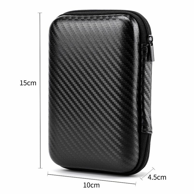 Портативный внешний корпус для жесткого диска для HDD бокс