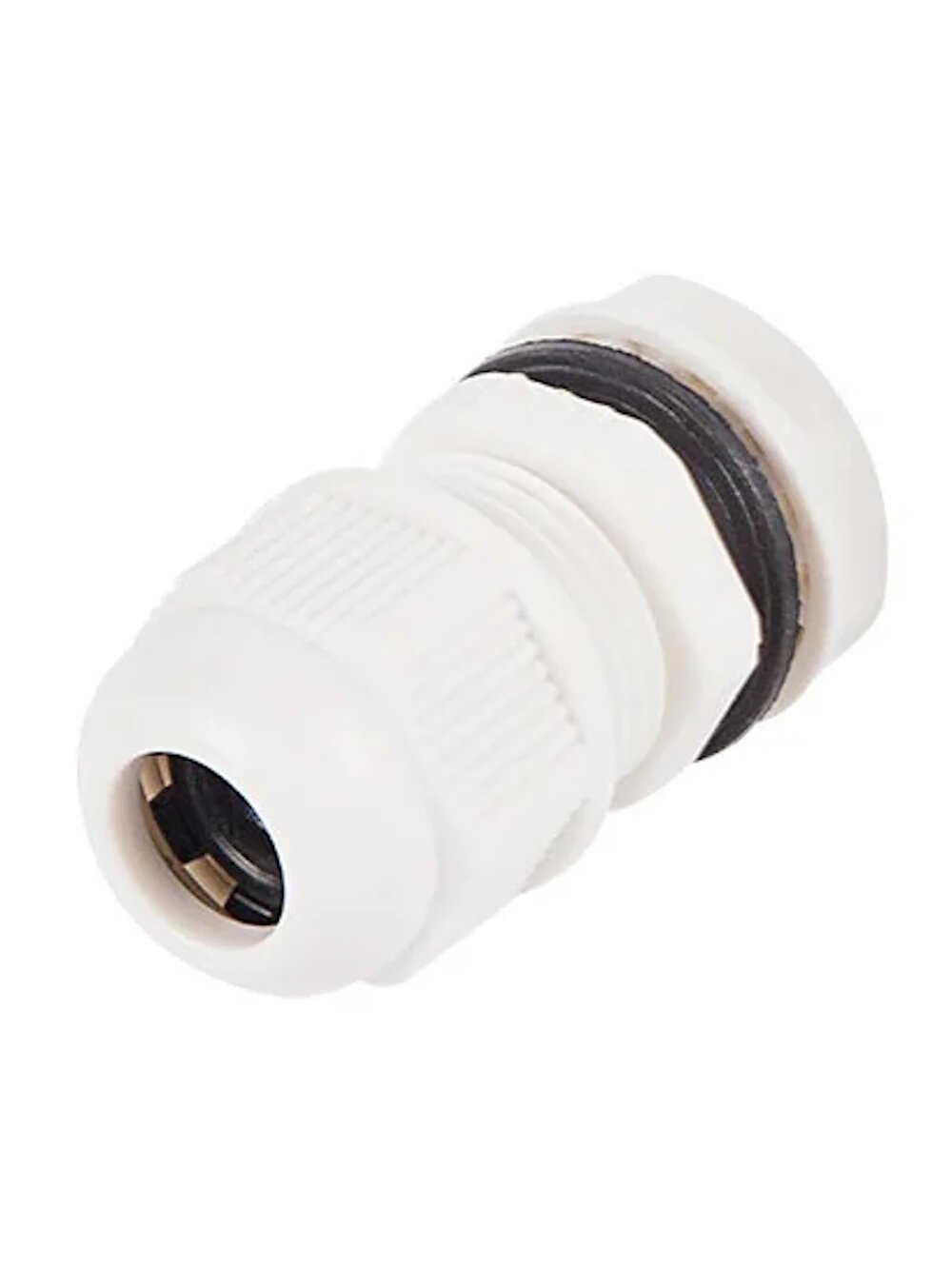 Кабельный ввод для фиксации кабеля Rexant 07-8116 MG-16 (10-6 мм) серый