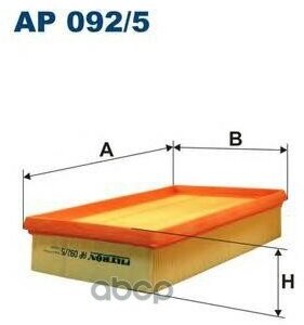 Фильтр воздушный Filtron арт. AP0925