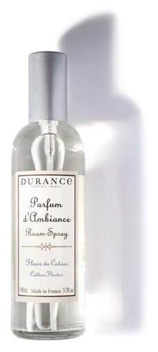 Спрей для дома Цветок хлопка 100мл