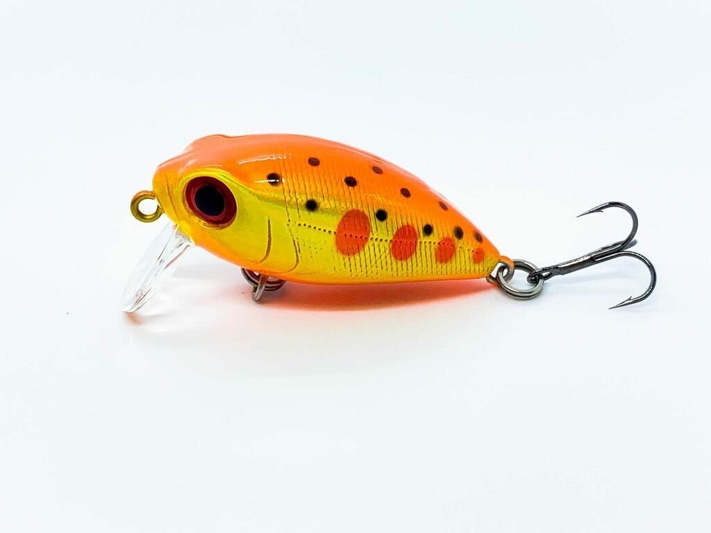 Воблер SMITH Camion Magnum SSR 36мм. 3,3гр. №S5