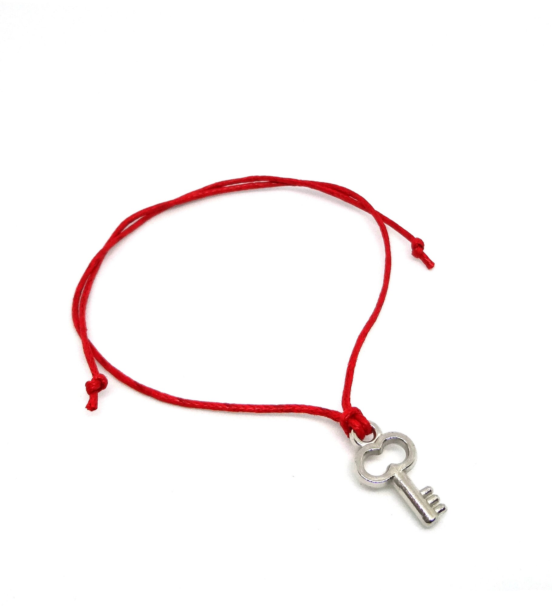 Славянский оберег, Браслет-нить