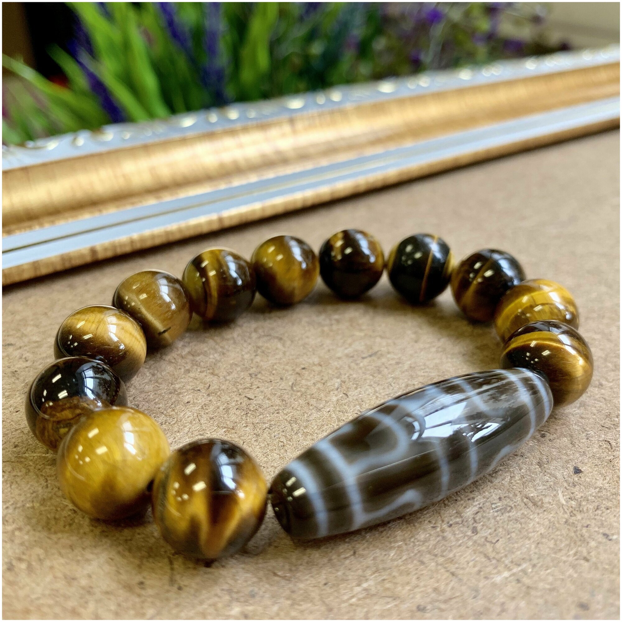 Браслет ДЕВЯТЬ ДРАКОНОВ