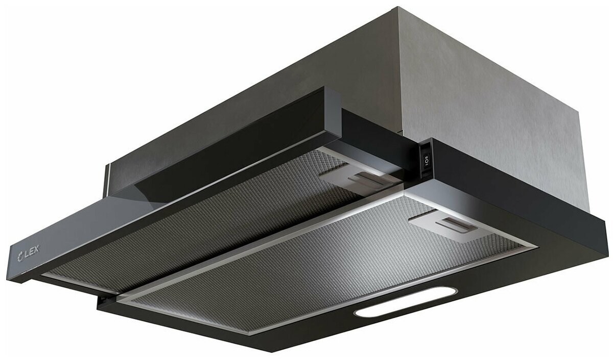 Вытяжка LEX Honver G 500 BLACK