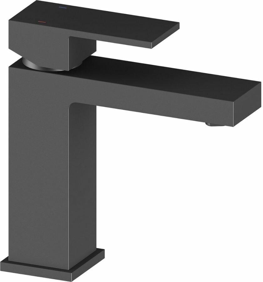 Смеситель для раковины Timo (Тимо) Selene черный (2061/03F)