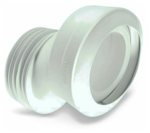 MRWC-MAC5 Патрубок (L135мм) с манжетой и 40мм смещением; вход Ду- 97-107мм