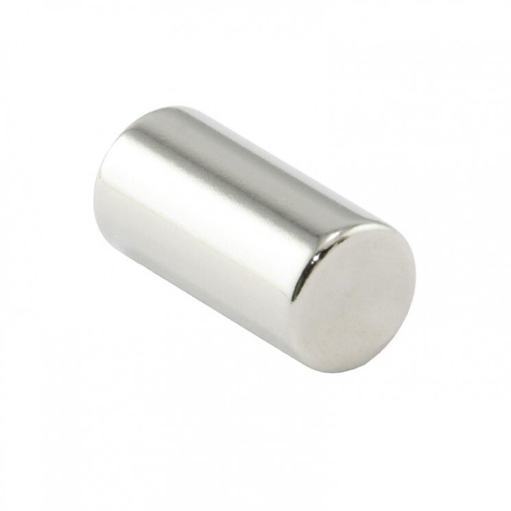 Неодимовый магнит пруток 20х40 мм