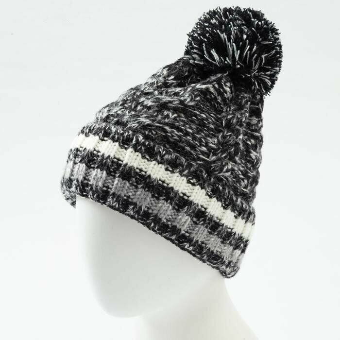 Шапка-бини Базовая коллекция для женщин