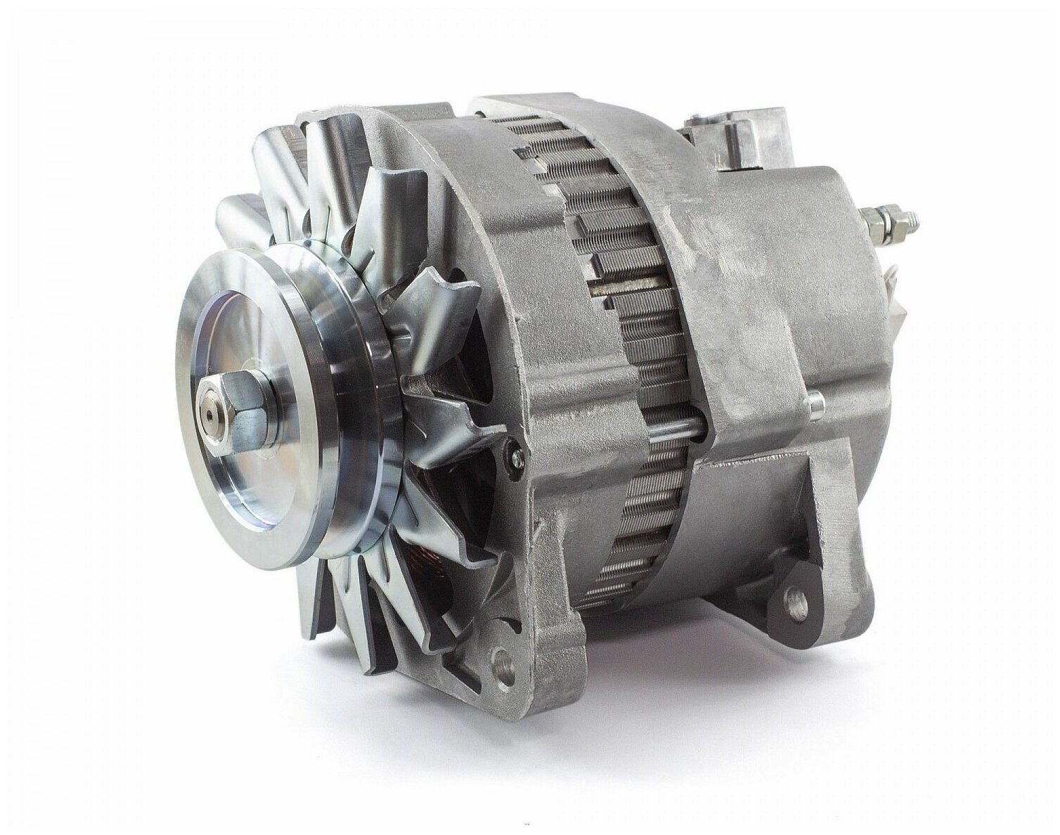 Генератор двигателя ELTRA 291.3771, для ПАЗ 3205, ЗМЗ 5234, 14 В, 105 А