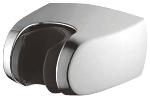 Держатель для душевой лейки Bravat, хром P7320C-RUS