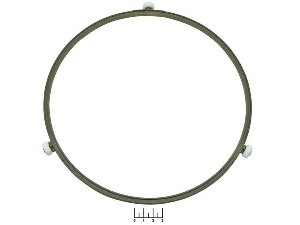 Кольцо вращения поддона для СВЧ 240мм