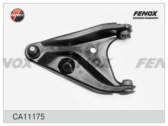 Рычаг подвески перед лев Fenox CA11175