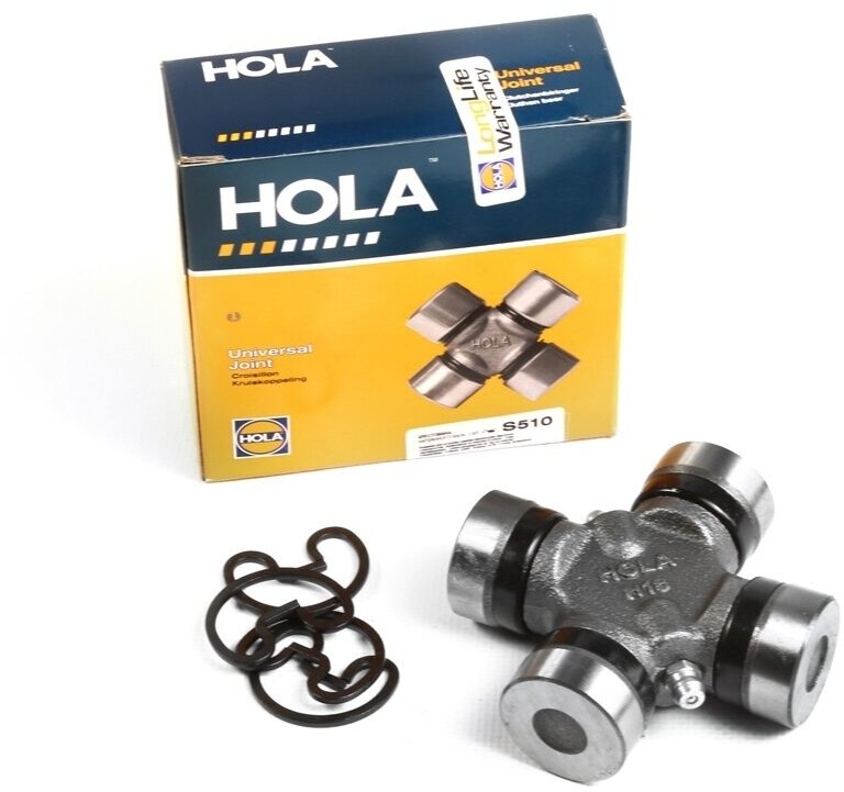 Крестовина обслуживаемая 74,6х27 турецкий кардан