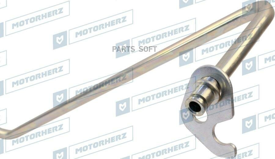 HPH0288 MOTORHERZ Напорный шланг от насоса к рейке