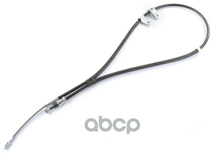 Трос ручного тормоза R GANZ арт. GIJ16024