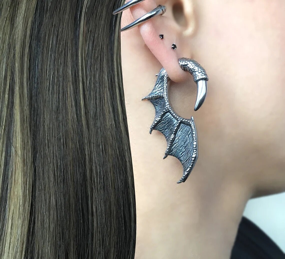 Моносерьга