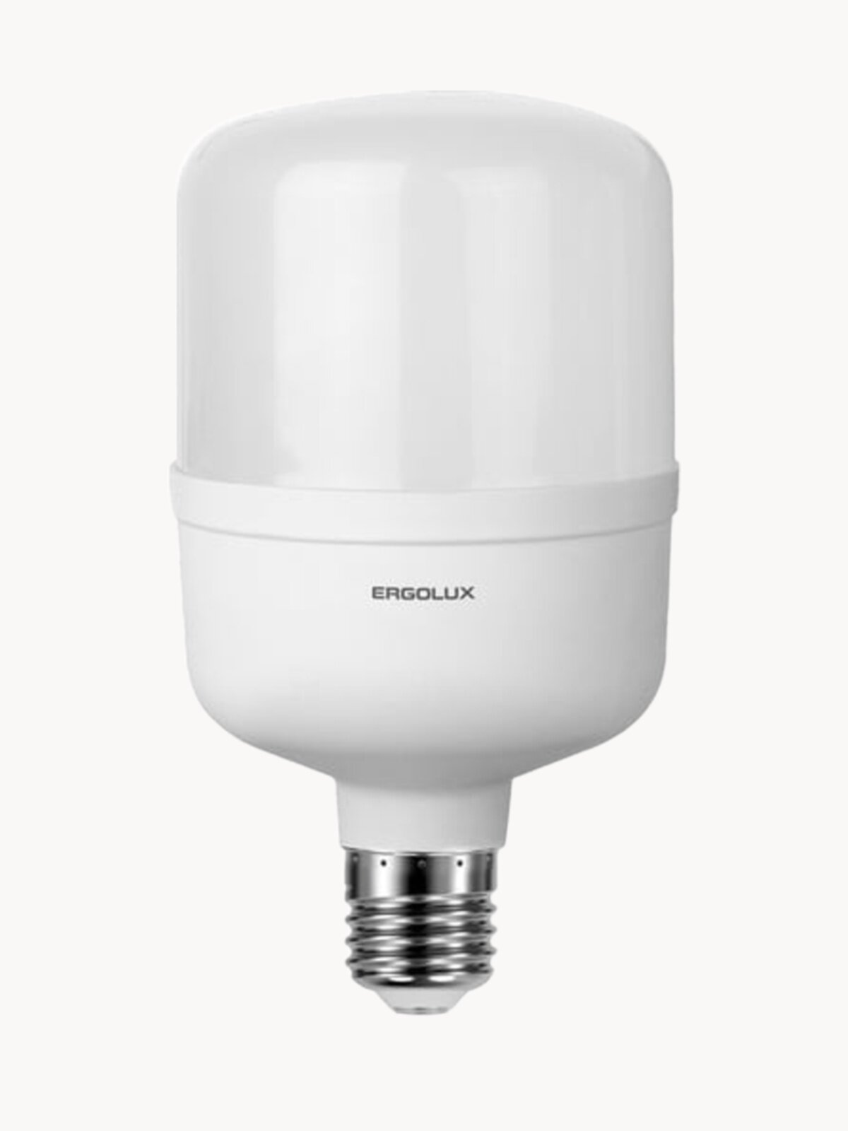 Лампа светодиодная мощная Ergolux LED HW 50W E27/E40 6K серия PRO