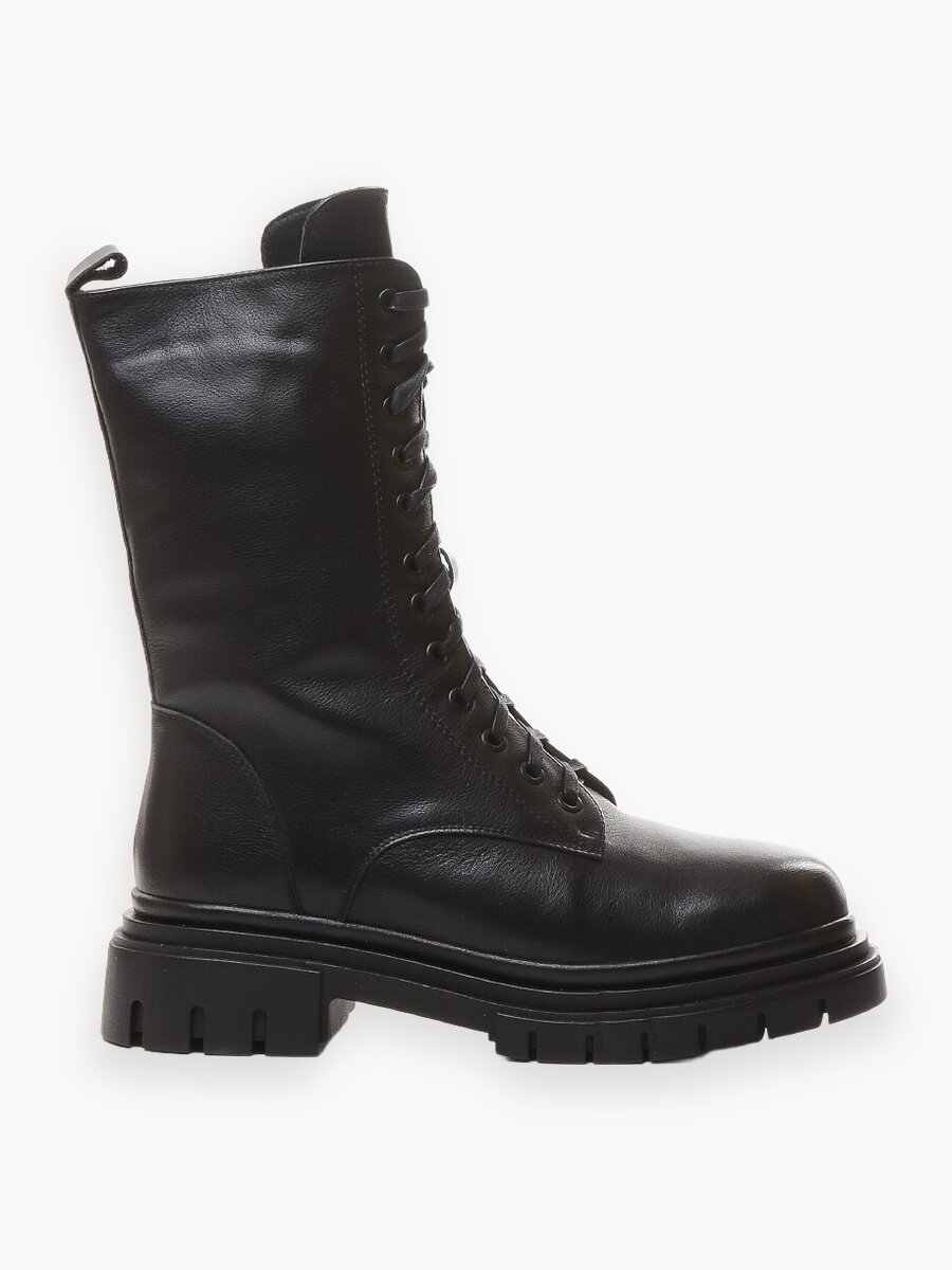 Ботинки берцы женские зимние утепленные