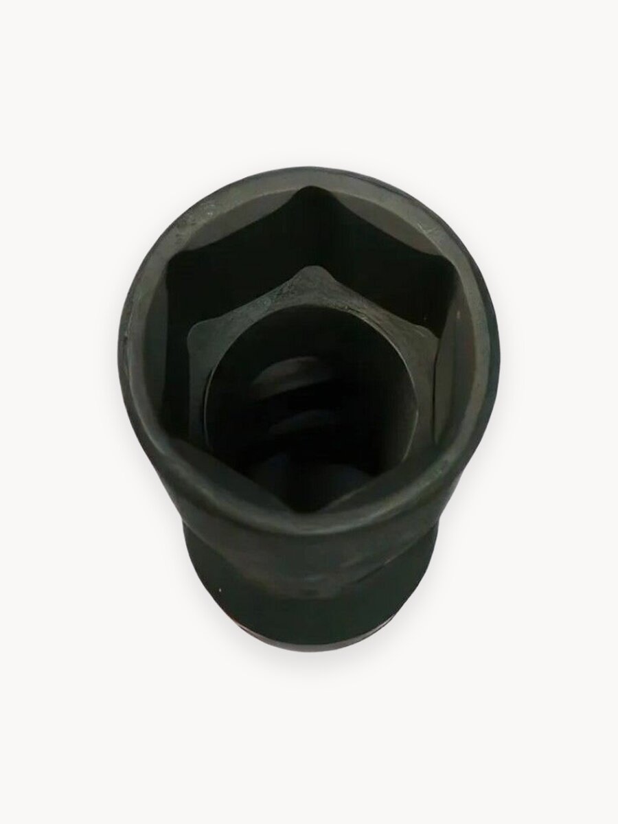 Ключ свечной 4Т двухсторонний на мотоцикл 16 мм - 18 мм нержавеющая сталь