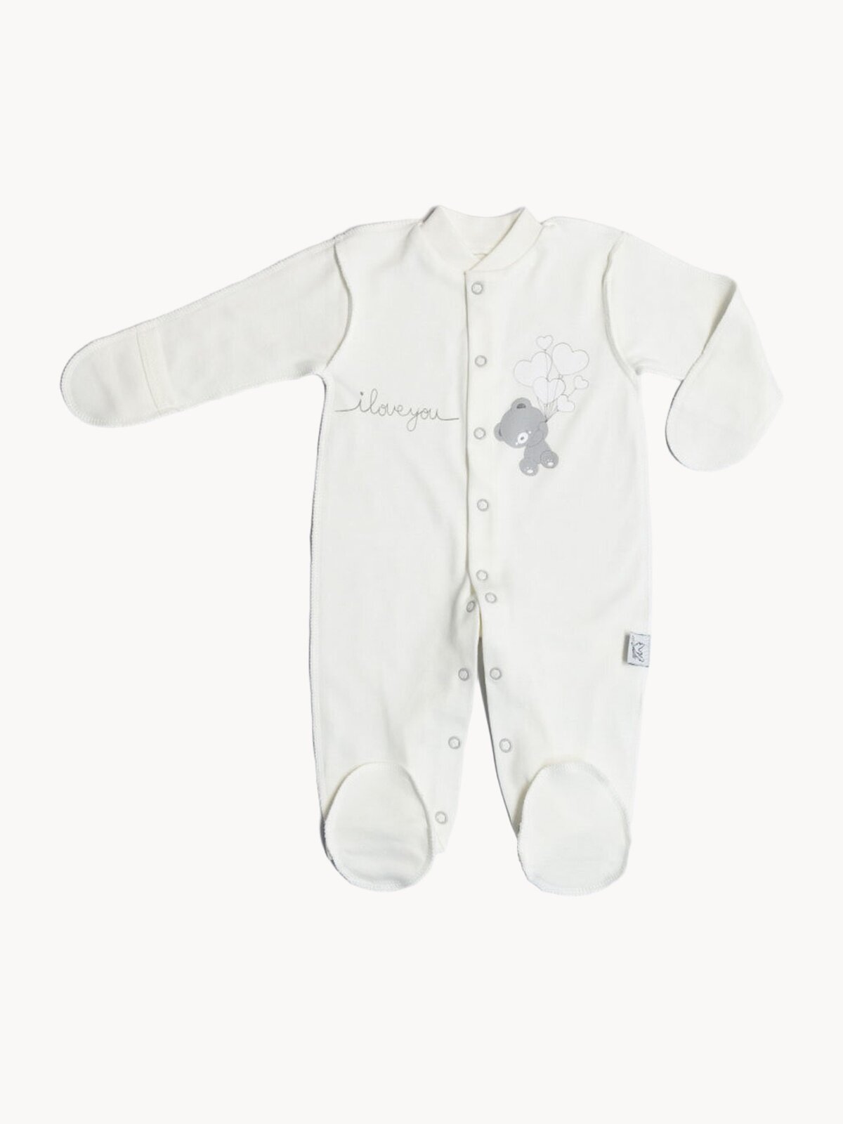 Комбинезон для новорожденных для малышей