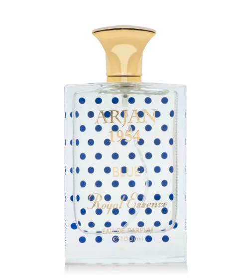 Женская туалетная парфюмерная вода Noran Perfumes Arjan 1954 Blue 100 мл - Аржан Голубой