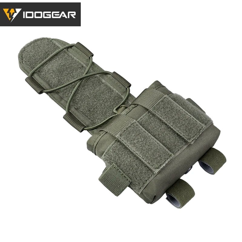 Тактический подсумок IDOGEAR MK2 для батарей