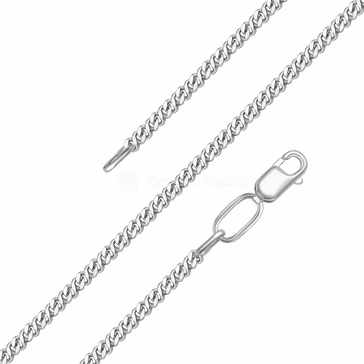 Цепь серебро, 925 проба