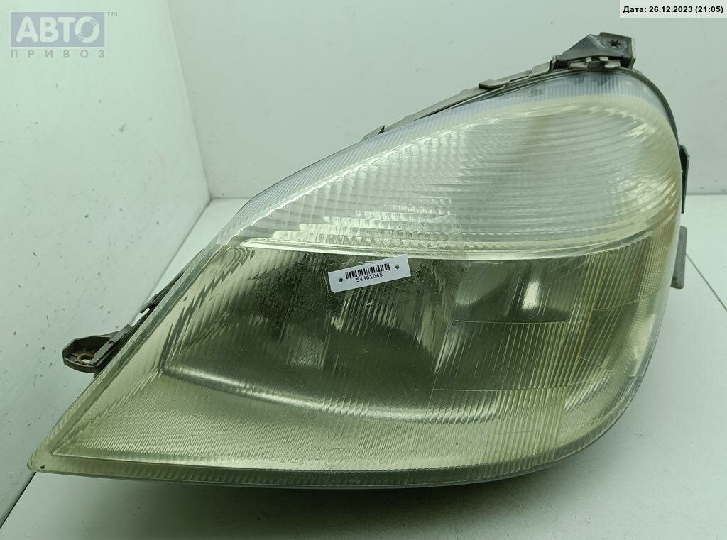 Фара левая Mercedes Vaneo W414 (2001-2006)