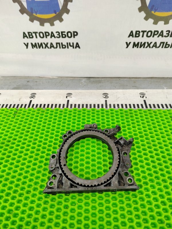 Крышка коленвала задняя Skoda yeti 5L CBZB 036103171B