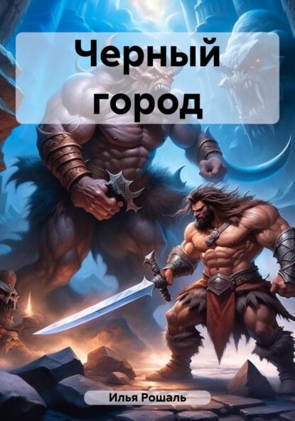 Черный город [Цифровая книга]