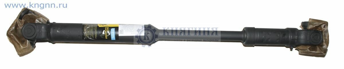 Вал карданный УАЗ-452,3741 КПП 5-ст. передний 882 мм