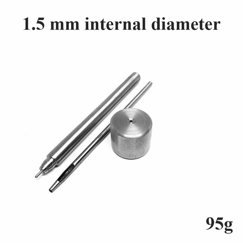 Набор для установки люверсов, 1.5 mm