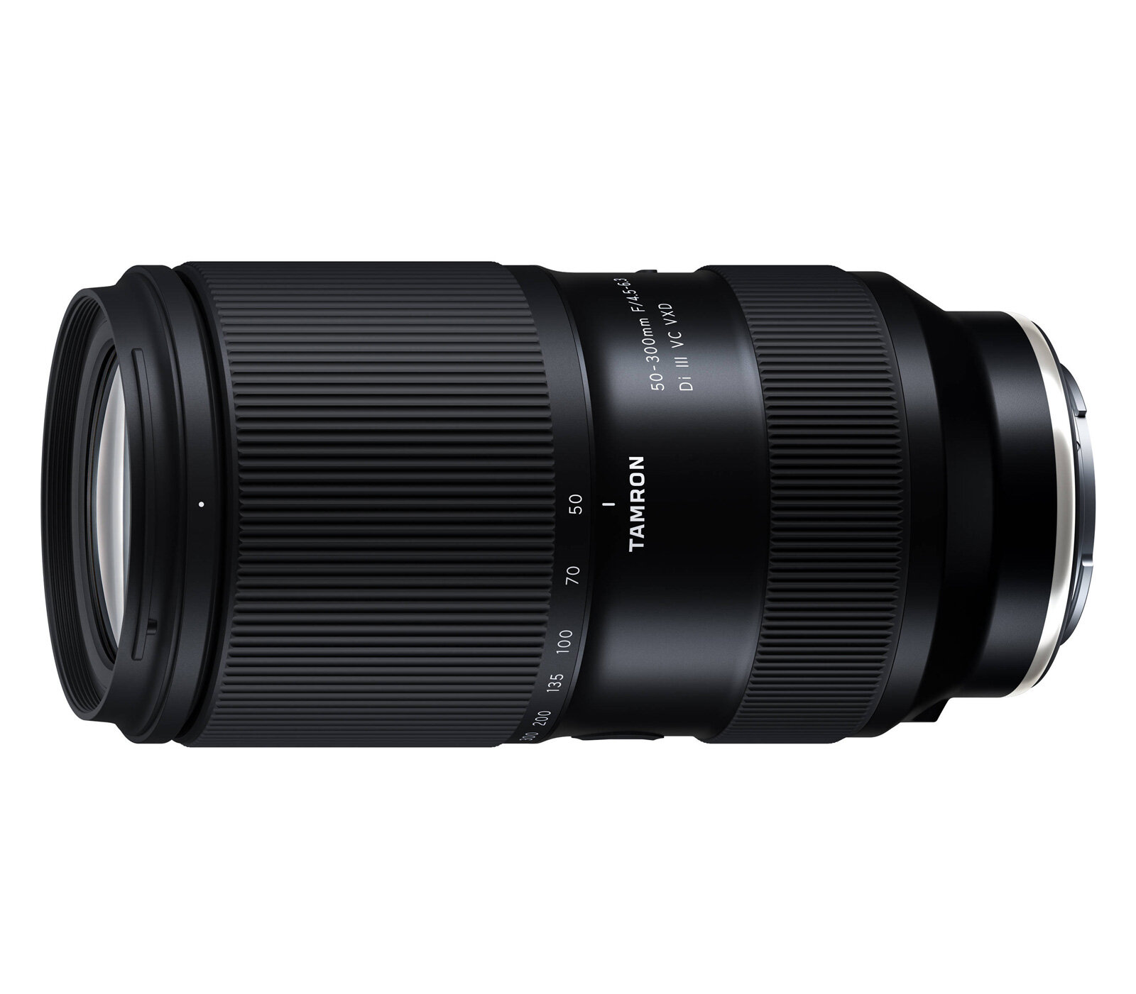 Объектив Tamron 50-300mm f/4.5-6.3 Di III VC VXD E-Mount, телеобъектив, черный