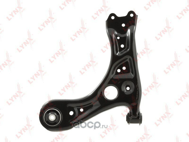 Рычаг передний нижний l skoda rapid 12->/vw polo sedan 10-> lynxauto c5787l