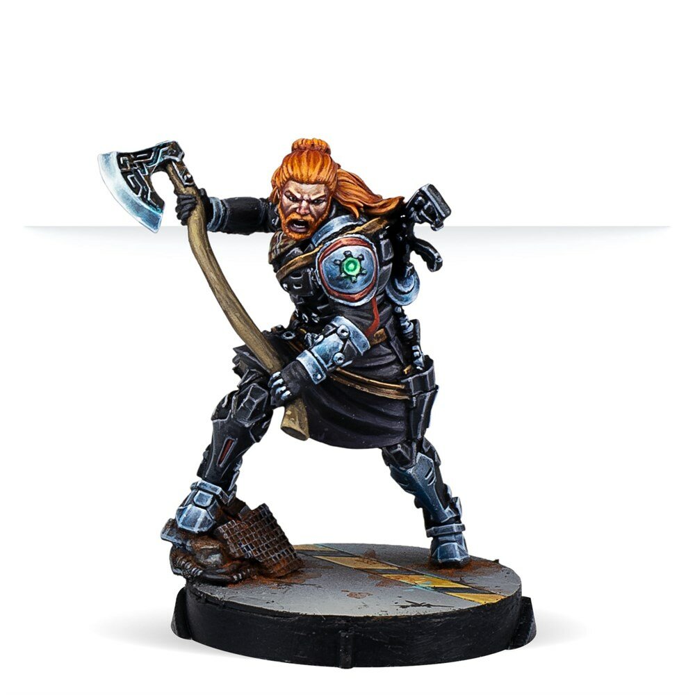 Corvus Belli Varangian Guard (Boarding Shotgun)