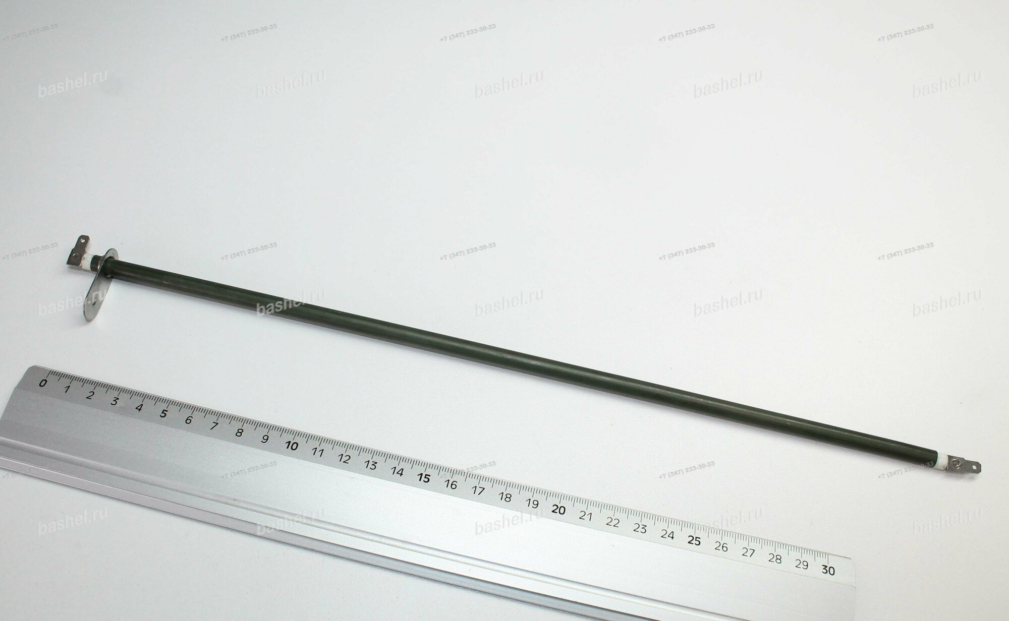 ТЭН стержневой для печей 345W L-340mm 34-A-6,5/0.345T115F1 115V (HW)