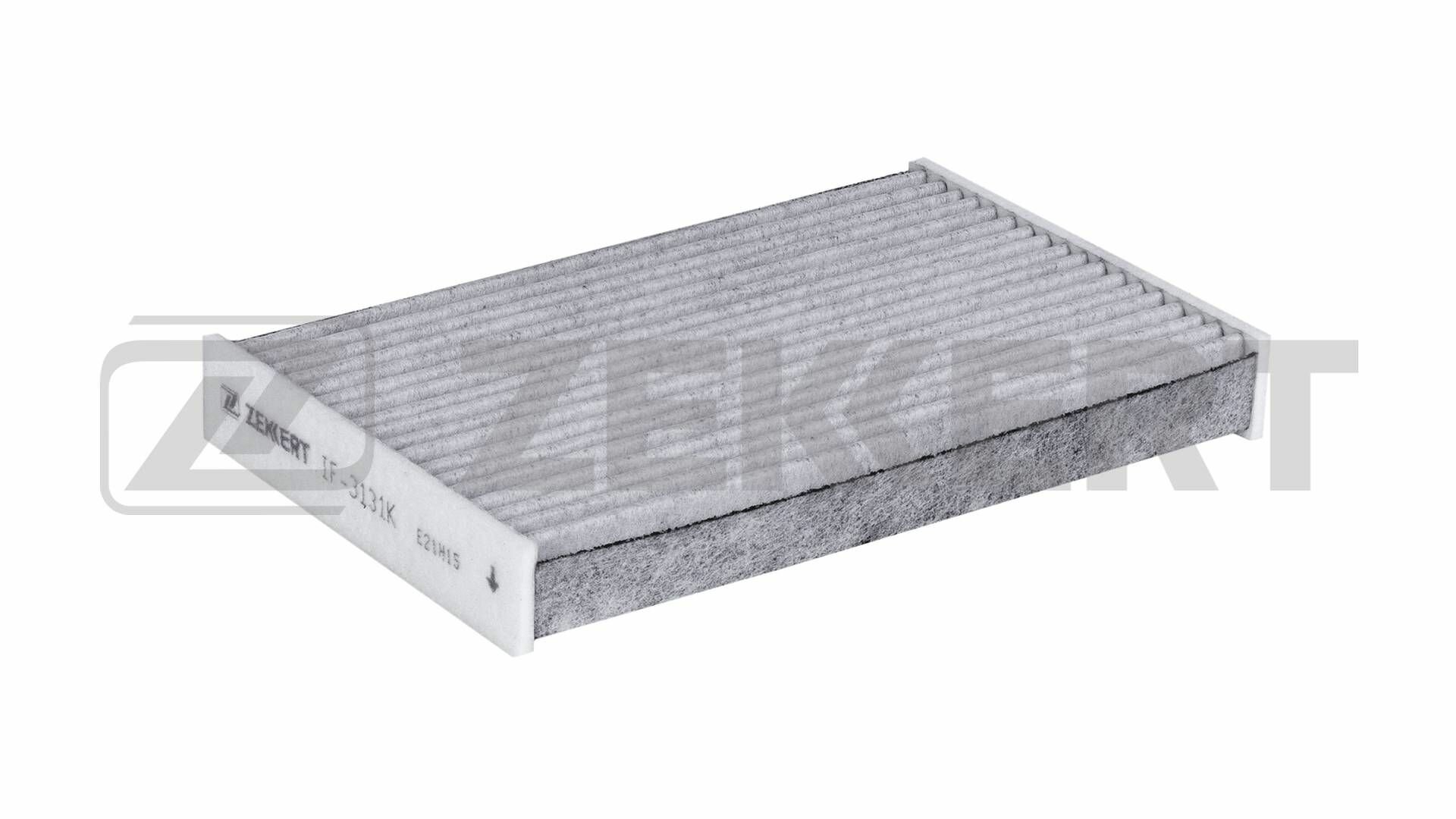 Фильтр, воздух во внутренном пространстве ZEKKERT IF-3131K