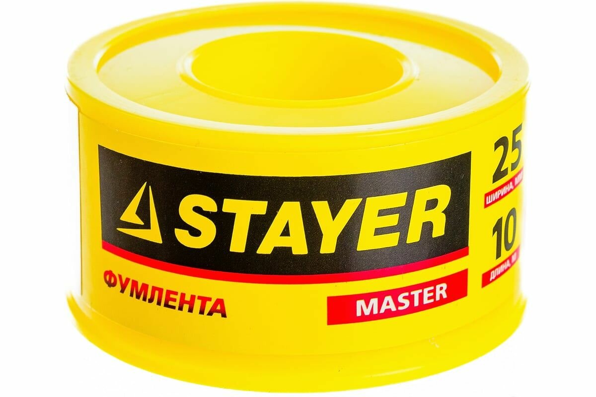 Фумлента "MASTER" (0.075 ммх25 ммх10 м) Stayer 12360-25-040