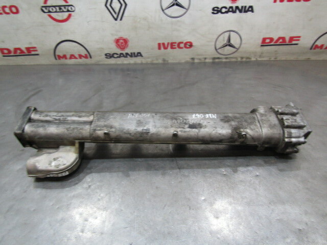 Модуль рециркуляции отработавших газов D2066 MAN TGA, TGS, TGX