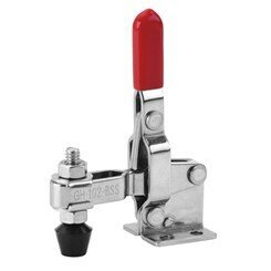 Прижим WOODWORK с горизонтальной ручкой, усилие 100 кг. GH-102-B