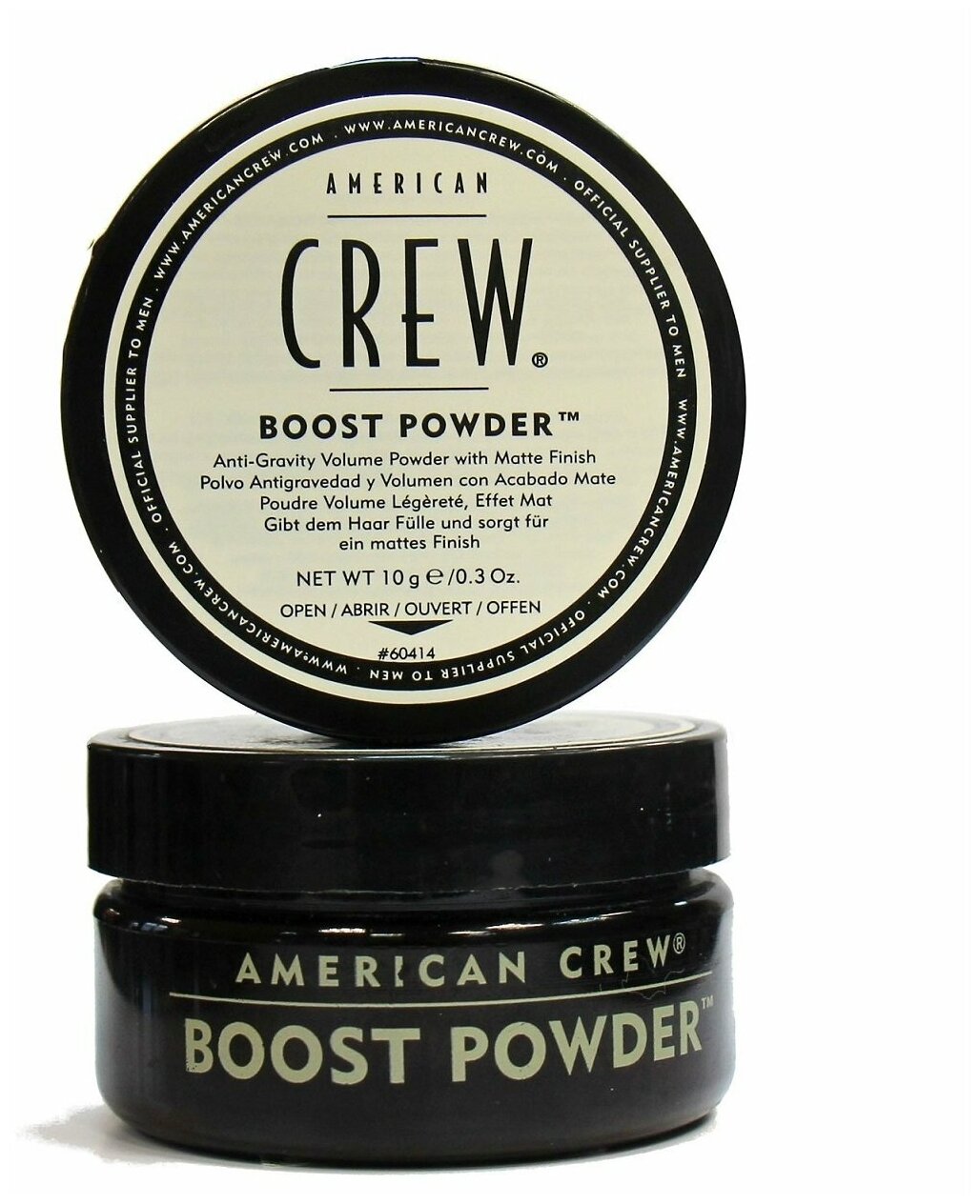 American Crew Американ Крю Пудра для объема волос BOOST POWDER, 10 гр