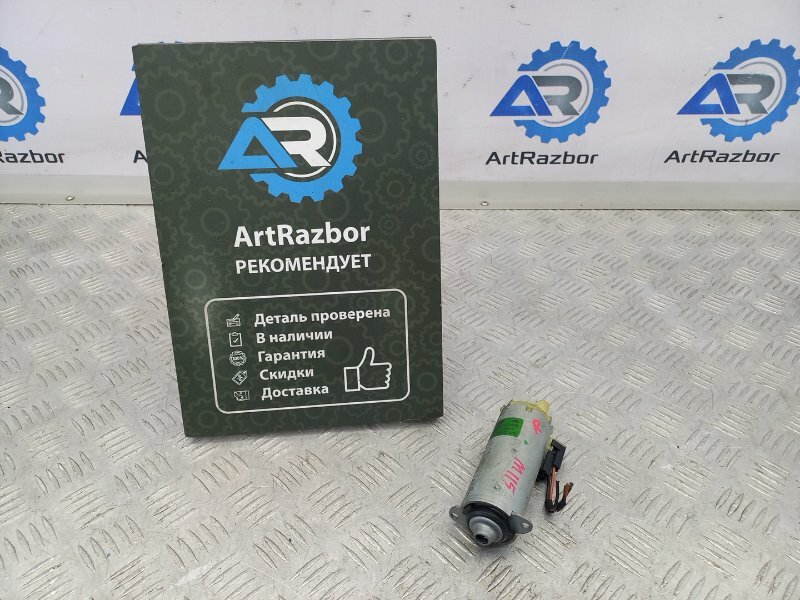 Б/У Моторчик привода сидения Audi Q7 4LB / Ауди Ку7 4LB 3.0 BUG. Дизель 2006 перед. прав.