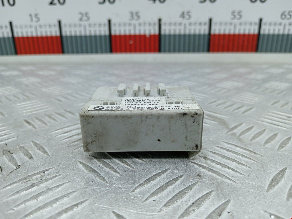 Датчик наклона (крена) кузова BMW X5 (E53) 65756923209 арт. 1983201