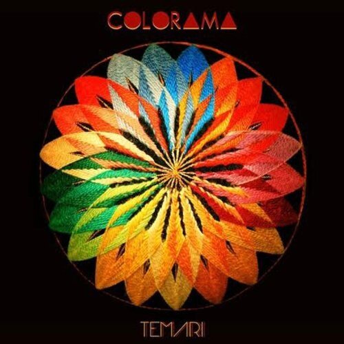 Colorama "cd Colorama Temari"