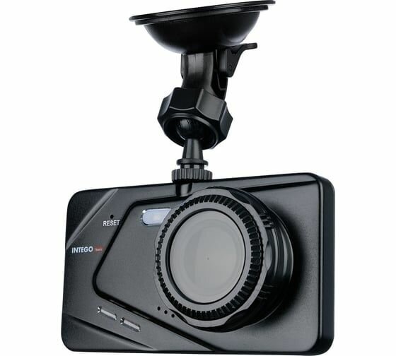 Видеорегистратор INTEGO Basic VX-395DUAL VX-395DUAL-DN