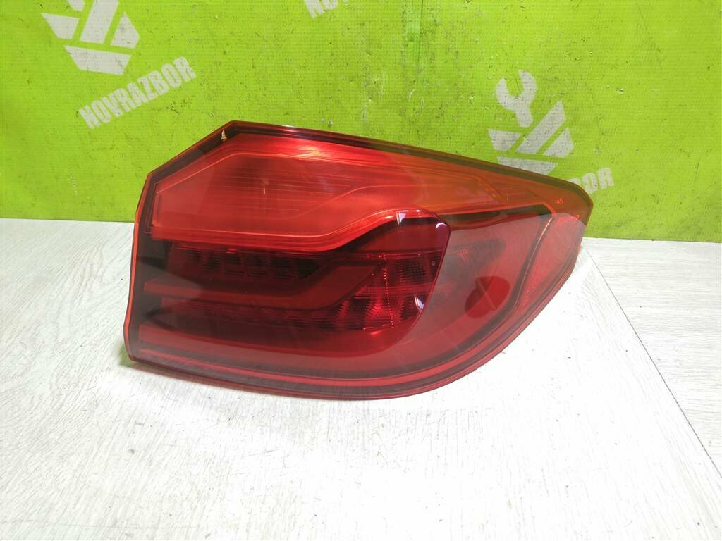 Фонарь задний наружный правый BMW 5-серия G30/G31/F90 2017>