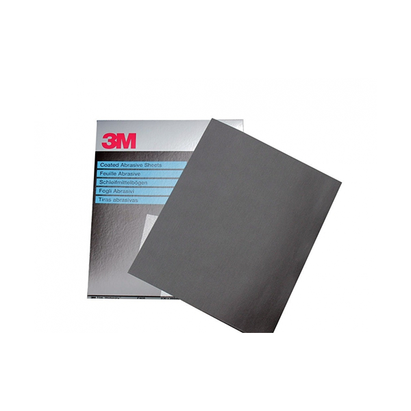 Бумага абразив. водостойкая Р 180 230х280