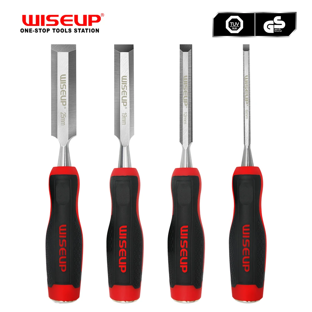 Стамеска. Набор стамесок WISEUP 051301